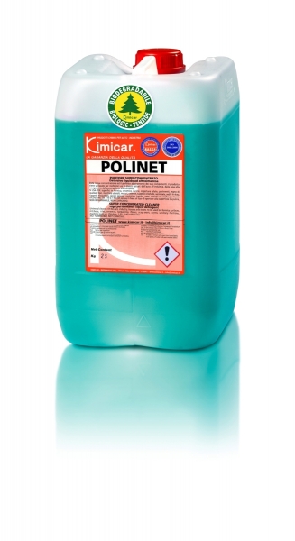 POLINET - Pulizia ambiente - Kimicar S.r.l. - Pavia